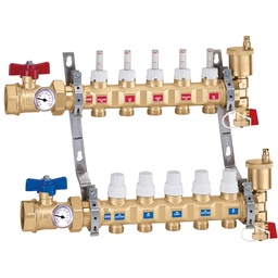 Snow Melt Manifolds | Pexheat.com