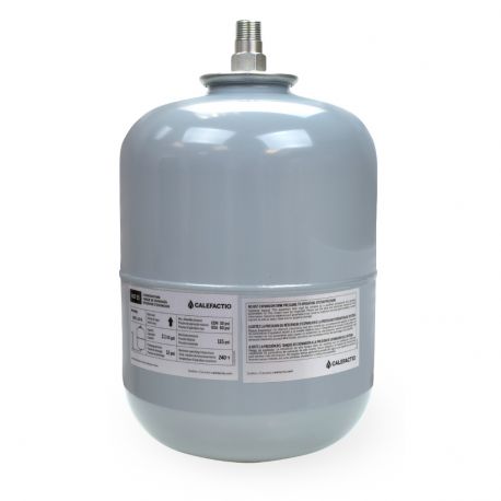 Calefactio 8 Gallon Heating System Expansion Tank | Pexheat.com