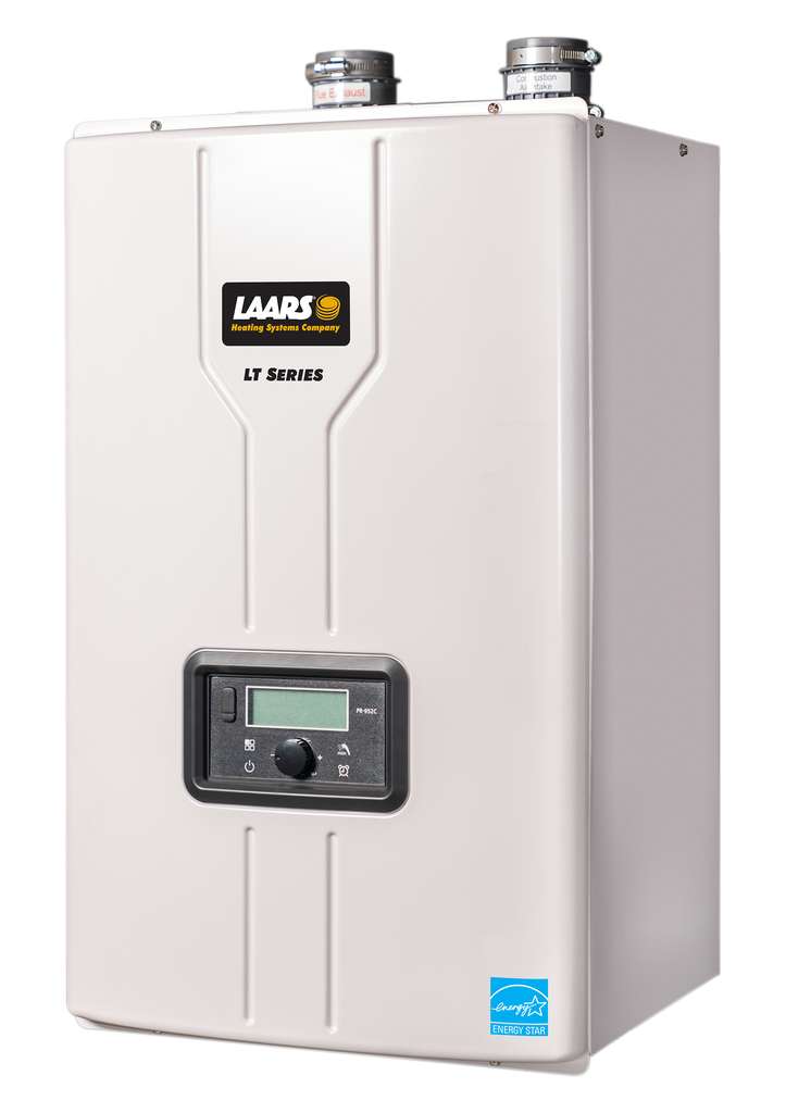 Laars 199,000 BTU/Hr Wall-Mounted Tankless Water Heater, Natural Gas ...